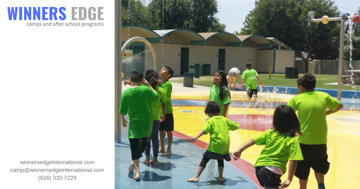 Winners Edge International Summer Camp and After School Programs